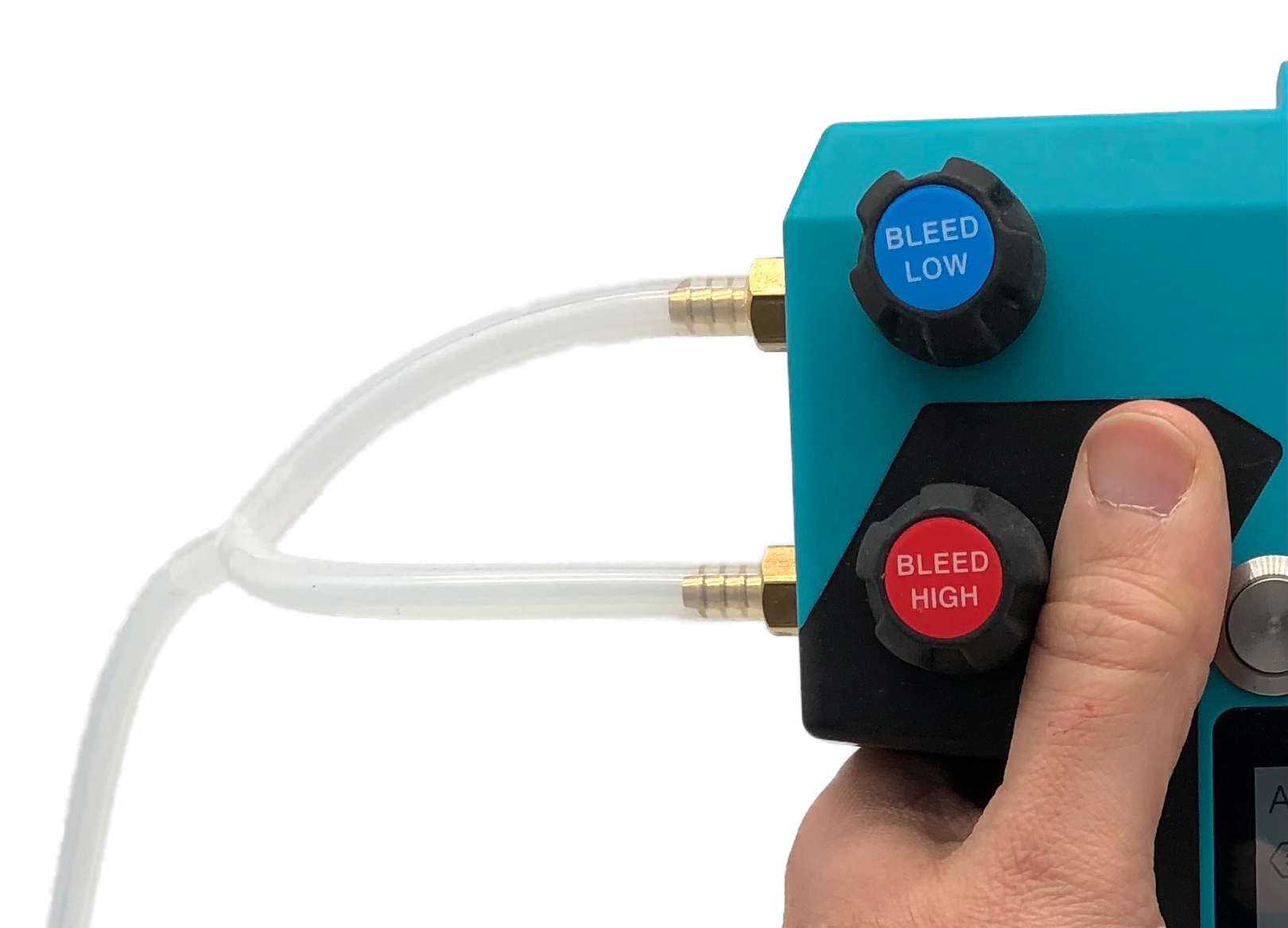 MKYF1. Mako Bleed Hose Y Fitting Kit – Arbiterfire.com